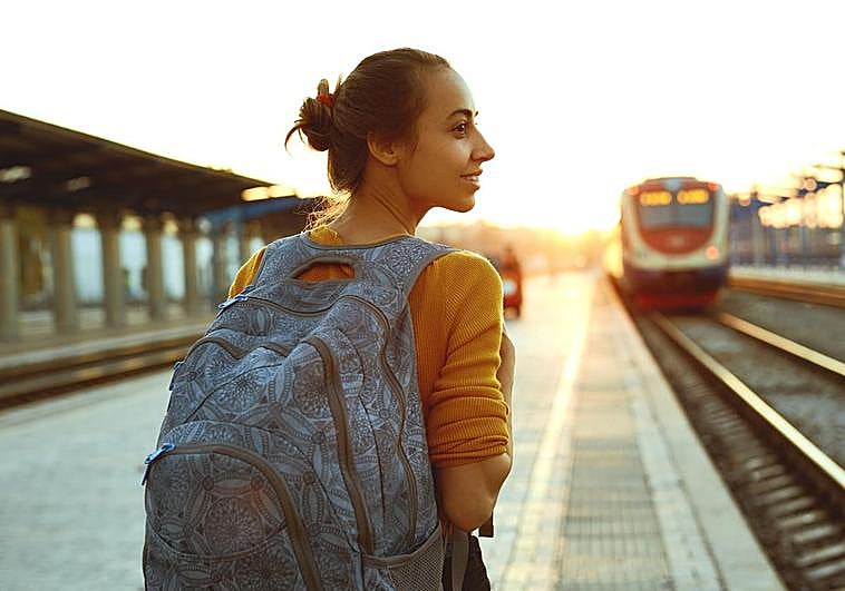 Oportunidad de oro para viajar en Interrail con una súper rebaja a los jóvenes | El Correo